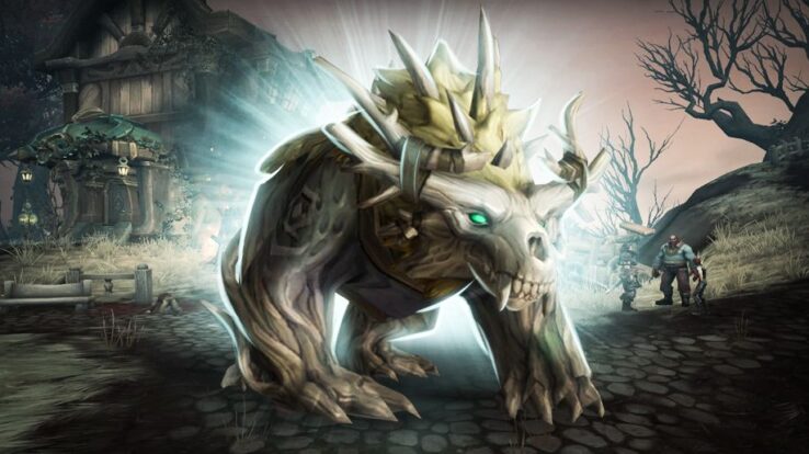 Kul Tiran Druid Forms in WoW, Exploring Unique Shapeshifts