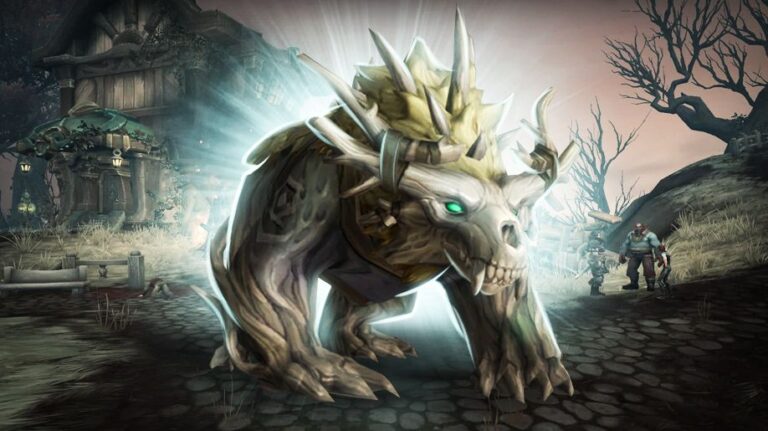 Kul Tiran Druid Forms in WoW, Exploring Unique Shapeshifts