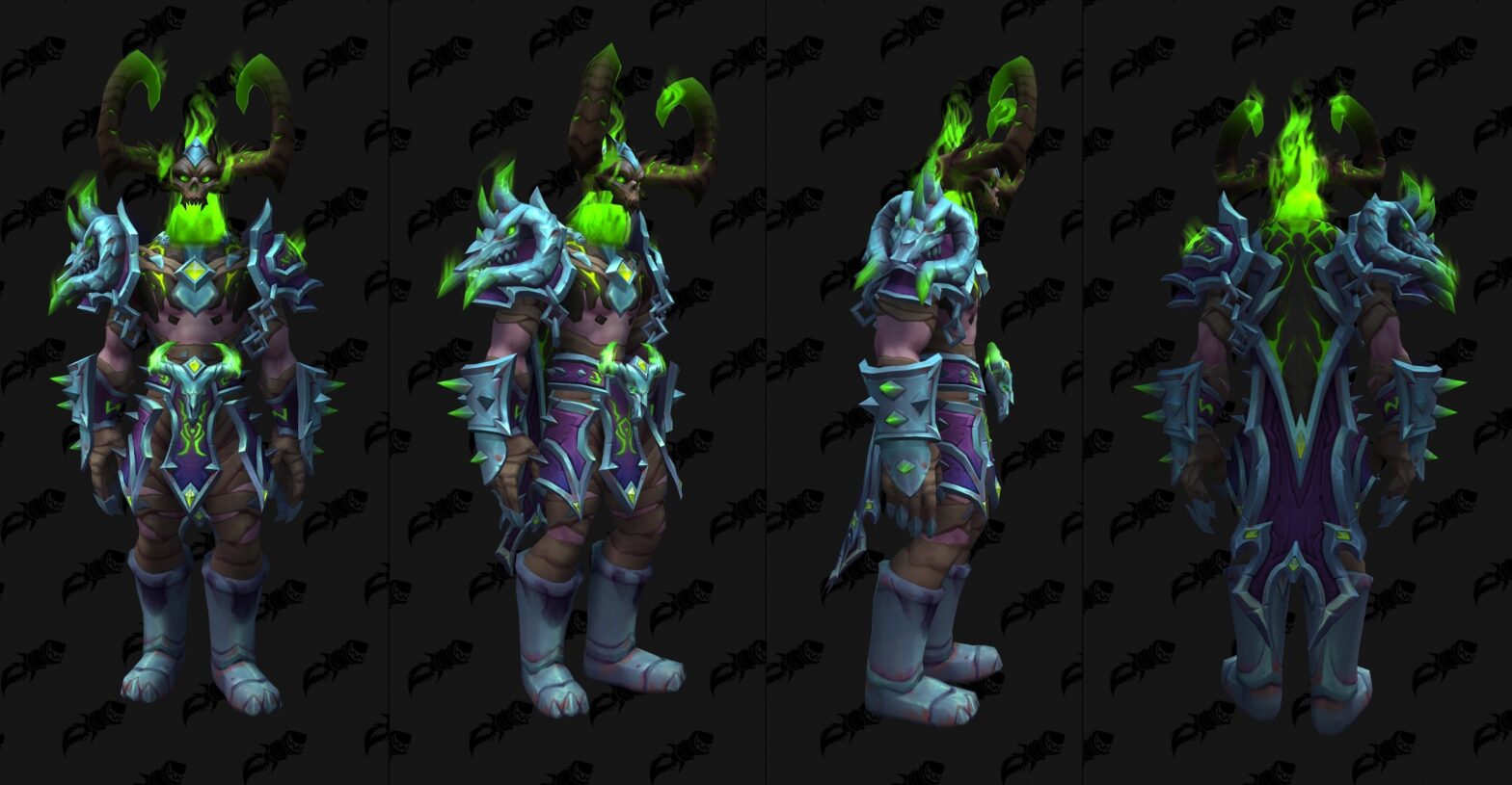 Tier Sets for All Classes in WoW 10.2 Patch (Amirdrassil)