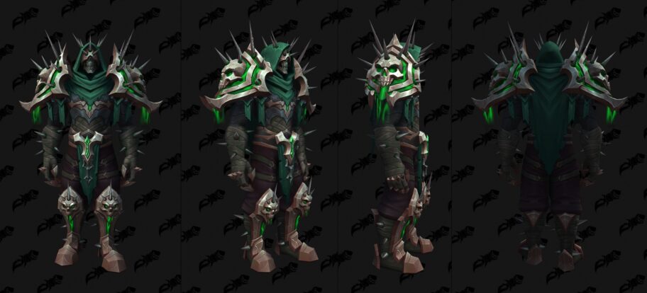 Tier Sets For All Classes In Wow 10 2 Patch Amirdrassil