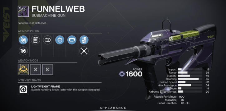 Best Void Weapons in Destiny 2 (Top-10 List in 2023-2024)