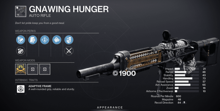 Best Auto Rifle in Destiny 2 TFS Episode 3 (PvP & PvE Tier List)