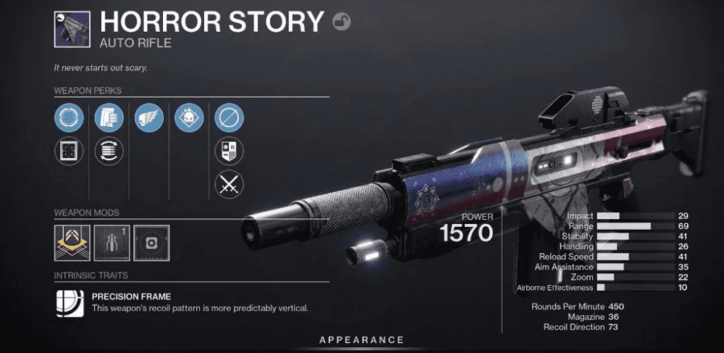 Best Stasis Weapons in Destiny 2 The Edge of Fate (PvP & PvE)