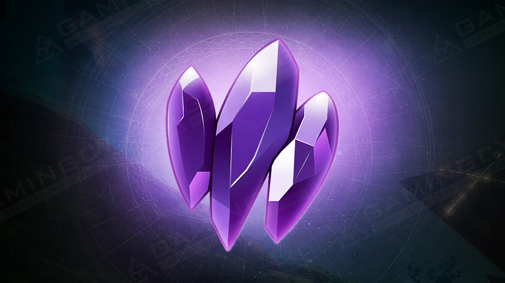 Destiny 2 Legendary Shards - Removal, How to Farm and Use
