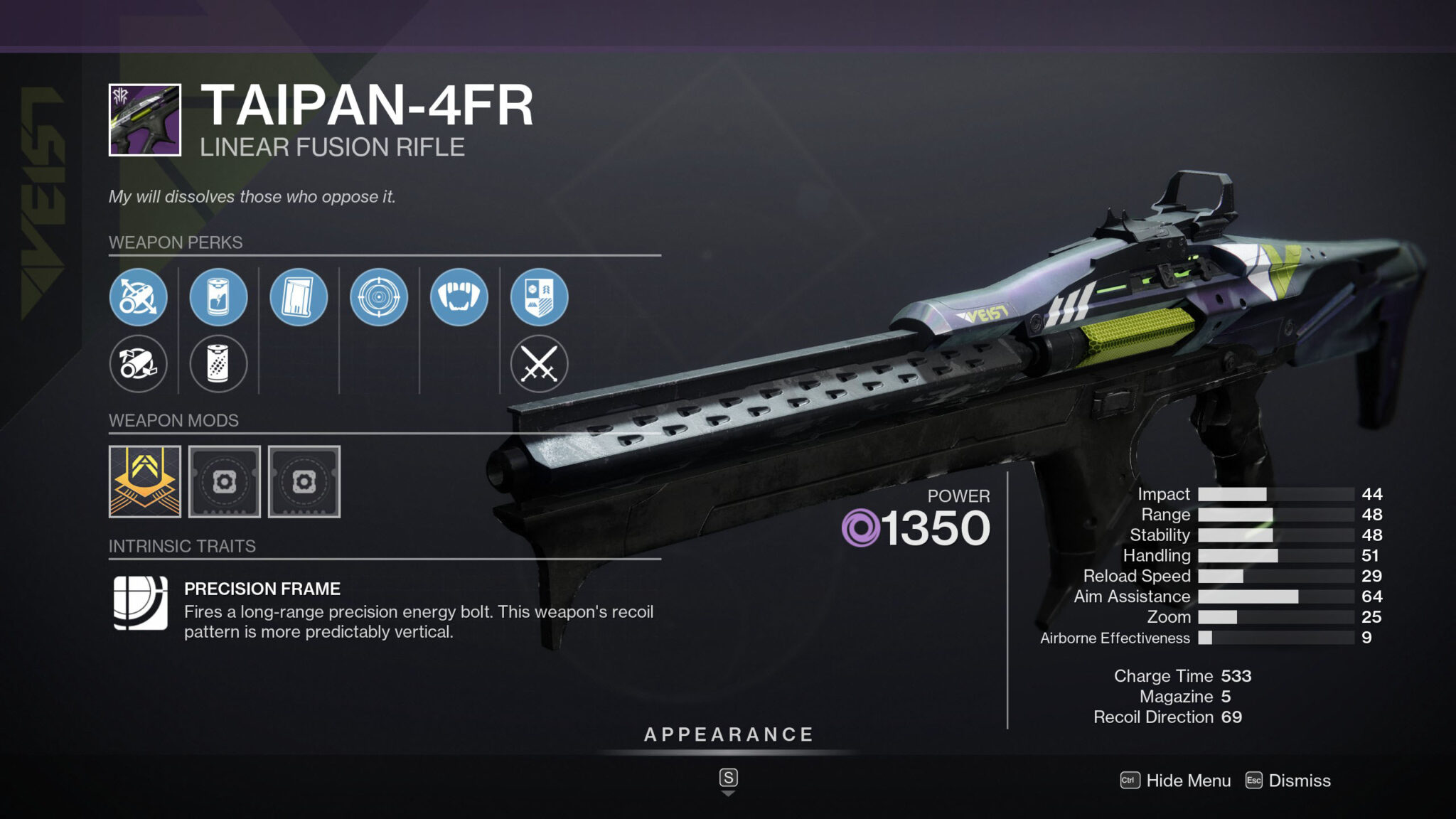 Best Void Weapons in Destiny 2 (Top-10 List in 2023-2024)
