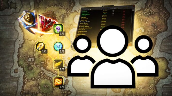 WoW Horde vs Alliance in 2026 (Ratio, Lore, Faction Choice)