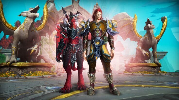 WoW Playable Races - Which To Choose (Horde and Alliance)