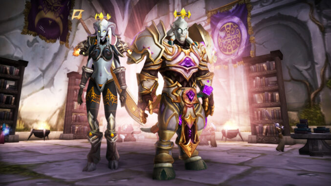 WoW Playable Races - Which To Choose (Horde and Alliance)