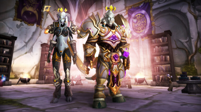 WoW Playable Races - Which To Choose (Horde and Alliance)