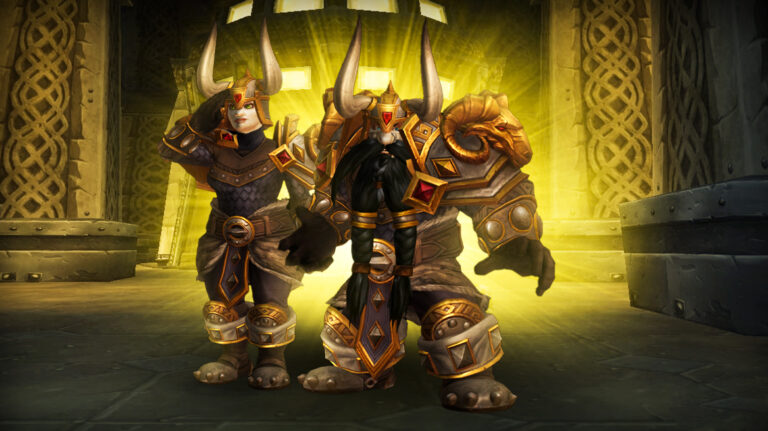 WoW Playable Races - Which To Choose (Horde and Alliance)