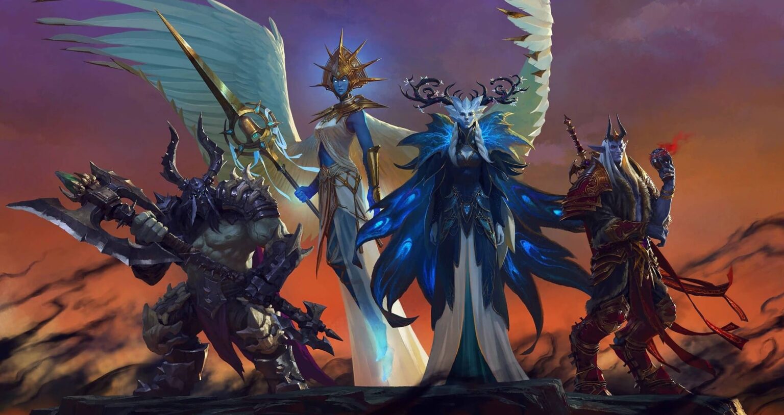 Azeroth’s History From WoW Classic to Dragonflight