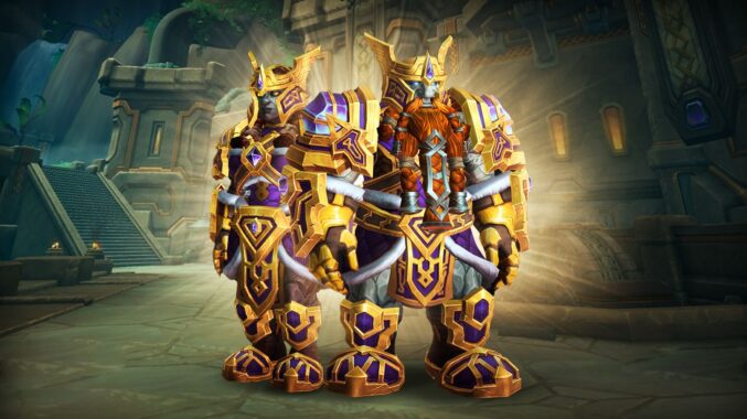 WoW Playable Races - Which To Choose (Horde and Alliance)