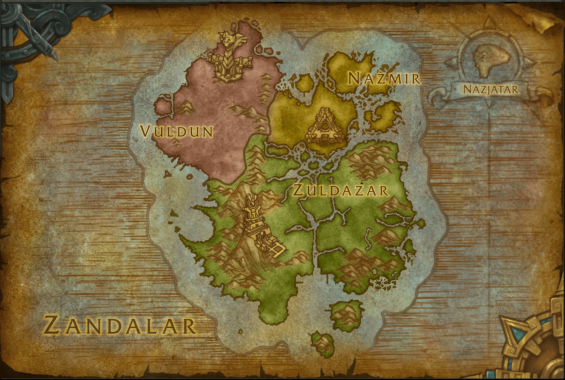 Azeroth’s History From WoW Classic to Midnight