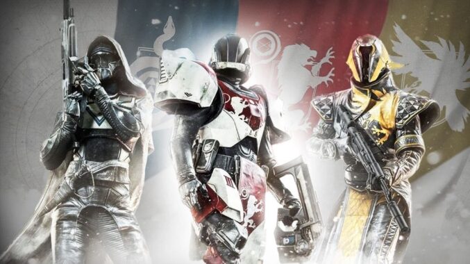 Destiny 2 Classes Tier List - Best Class for PvP and PvE