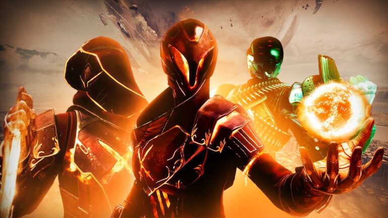 Destiny 2 Classes Tier List - Best Class for PvP and PvE