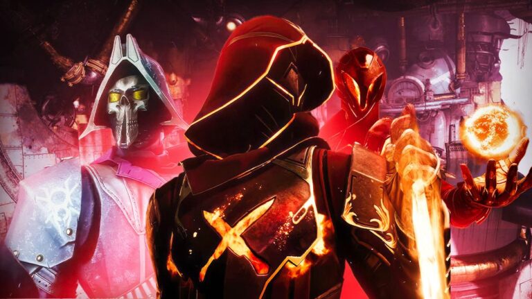 Destiny 2 Classes Tier List - Best Class for PvP and PvE