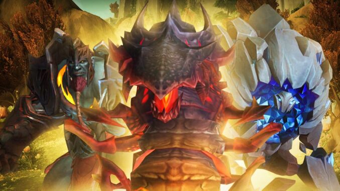 WoW Dragonflight Super Rares Guide (Locations, Loot Table)