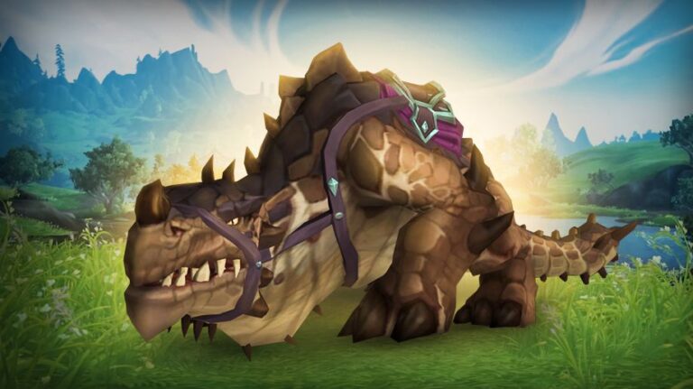 Stolen Breath of Ohn’Ahra (Secret WoW Mount Item)