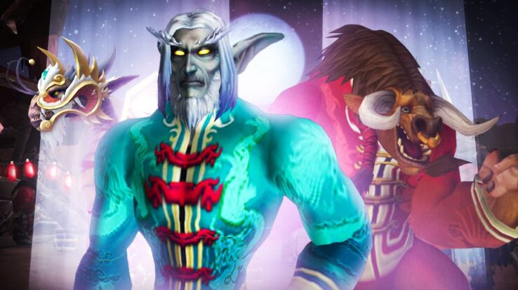 WoW Events Calendar 2025: Festivals Overview