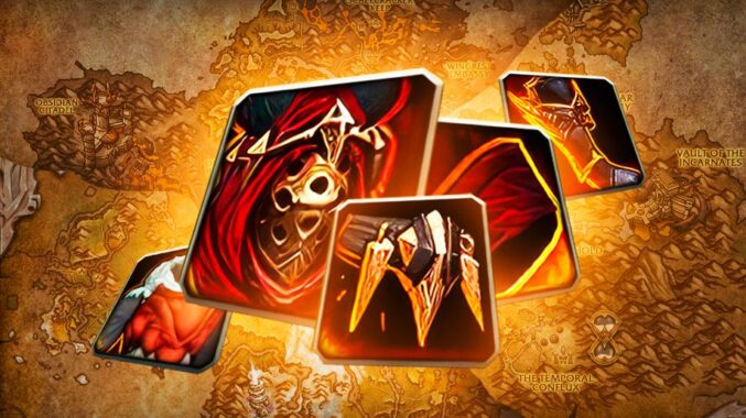 WoW Dragonflight Super Rares Guide (Locations, Loot Table)