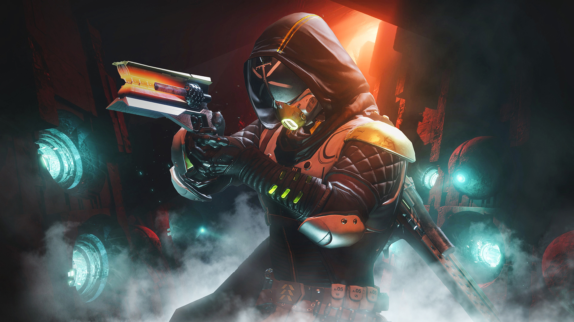 Destiny 2 Wallpapers by Gamingcy (4k, 1920x1080 HD, Mobile)
