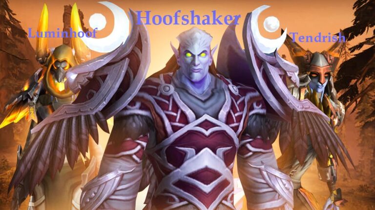 WoW Character Names Generated by ChatGPT