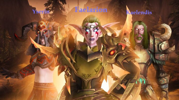 WoW Character Names Generated by ChatGPT