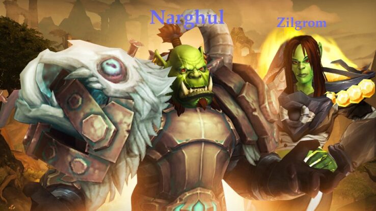 WoW Character Names Generated by ChatGPT