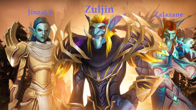 WoW Character Names Generated by ChatGPT