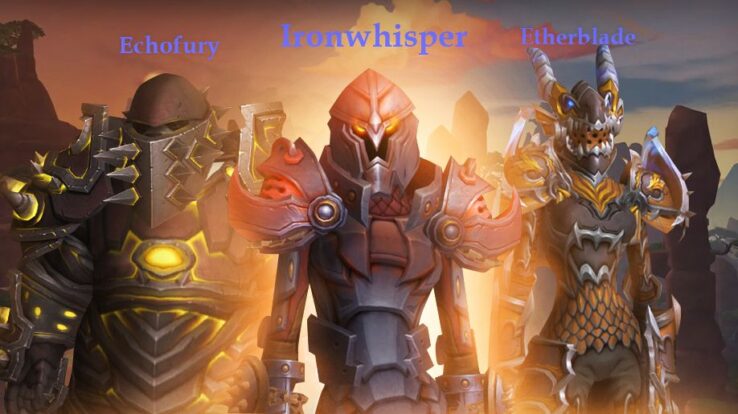 WoW Character Names Generated by ChatGPT