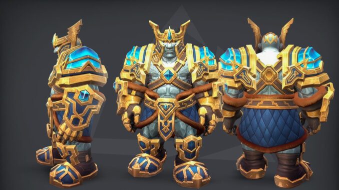 WoW Heritage Armor Sets for All Races Overview