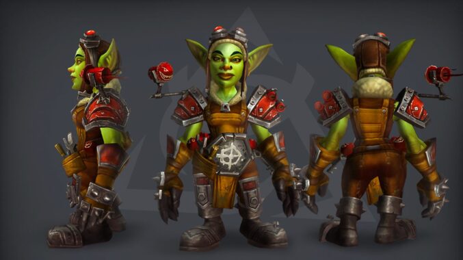 WoW Heritage Armor Sets for All Races Overview