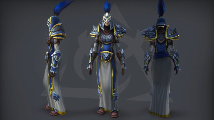 WoW Heritage Armor Sets for All Races Overview