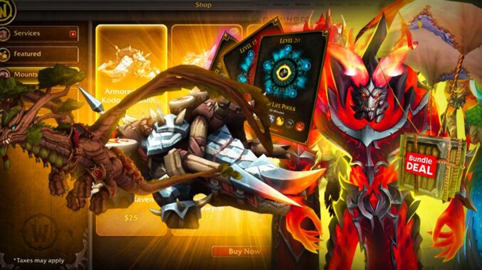 WoW Gaming Cost in 2026 (Subscription, Expansions, Boost)