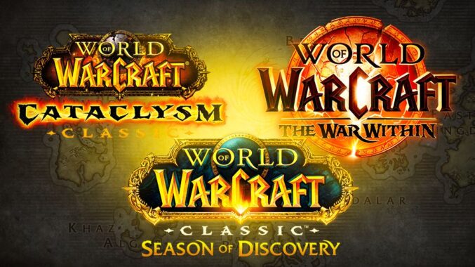 WoW Gaming Cost in 2025 (Subscription, Expansions, Boost)