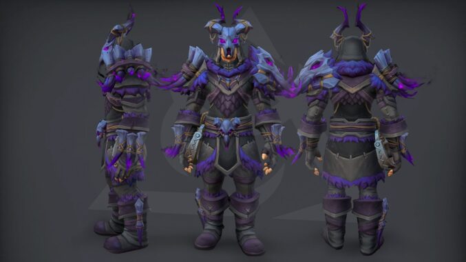 Tier Sets for All Classes In WoW 11.0 Patch (Nerub’Ar Palace)