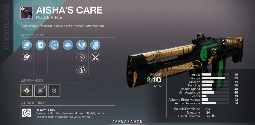 Best Strand Weapons in Destiny 2 Edge of Fate (PvP & PvE)