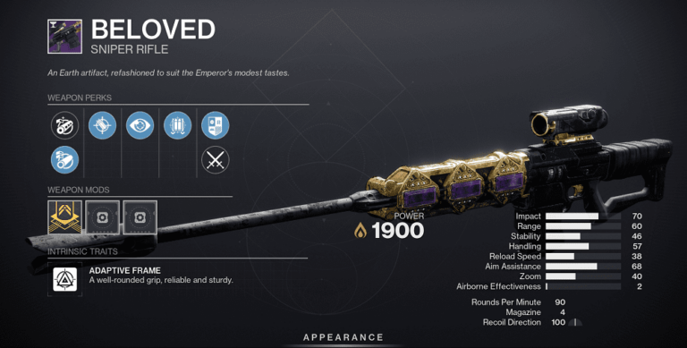 Best Energy Weapons in Destiny 2 TFS Episode 3 (PvP & PvE)