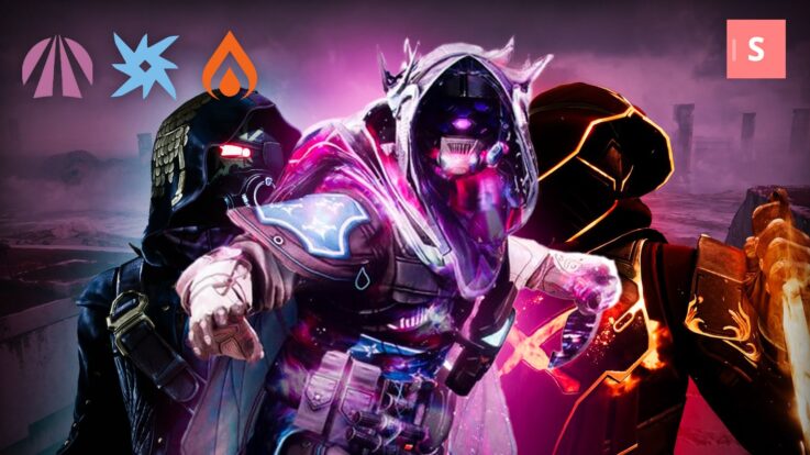 The Best Hunter Build and Subclass in Destiny 2 The Edge of Fate