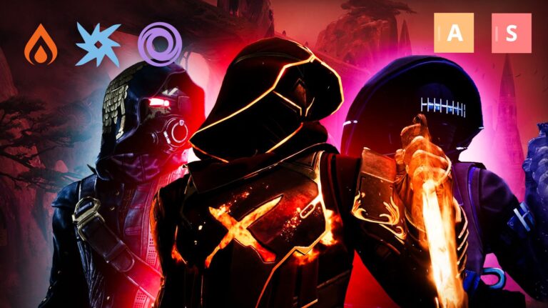 The Best Hunter Build and Subclass in Destiny 2 The Edge of Fate