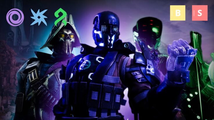 The Best Titan Build and Subclass in Destiny 2 The Edge of Fate