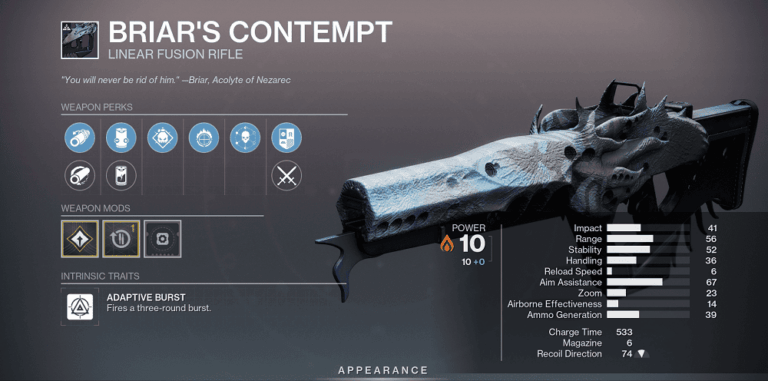 Best Raid Weapons in Destiny 2 TEOF (Tier List for PvP & PvE)