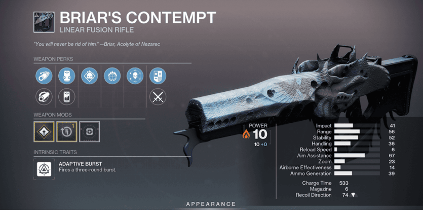 Best Raid Weapons in Destiny 2 TEOF (Tier List for PvP & PvE)