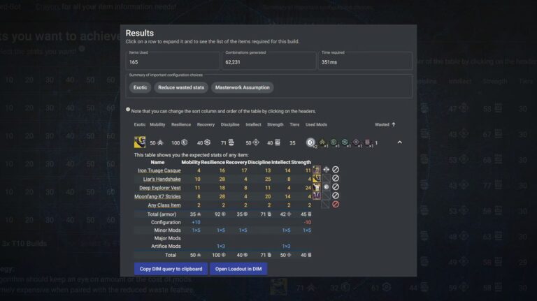 D2ArmorPicker Guide: How it Works, Safety, Alternatives