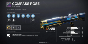 Best Shotgun in Destiny 2 The Edge of Fate (Top-5 for PvP & PvE)