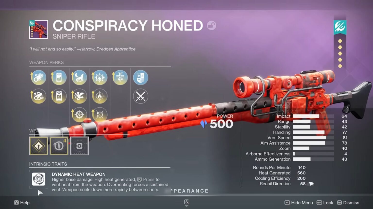 Best Sniper Rifle in Destiny 2 Renegades (PvP & PvE Tier List)