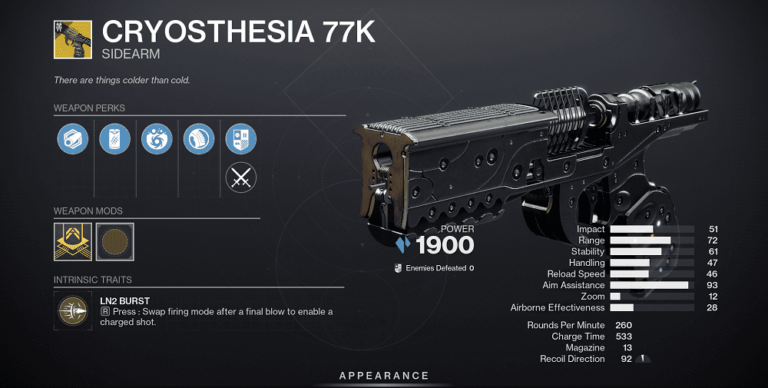 Best Stasis Weapons in Destiny 2 The Edge of Fate (PvP & PvE)