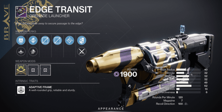 Best Void Weapons in Destiny 2 TFS Episode 3 Heresy (Top-10)