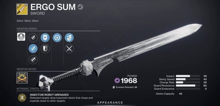 Best PvE Weapons & Loadouts in D2 Renegades (Boss DPS)