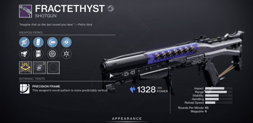 Best Stasis Weapons in Destiny 2 Renegades (PvP & PvE)